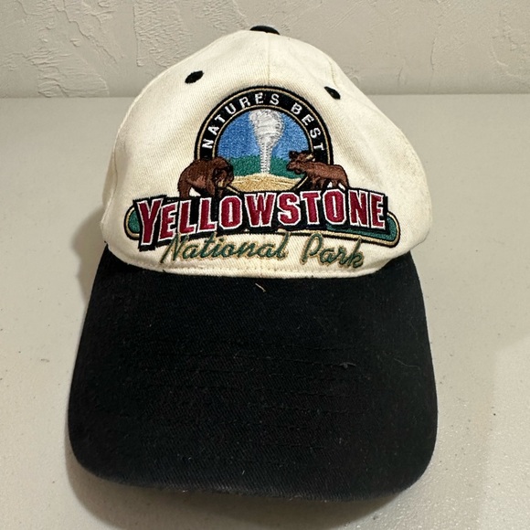 West Coast Novelty | Accessories | Yellowstone National Park Natures ...